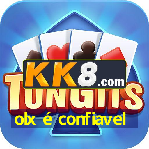 Olx é Confiavel